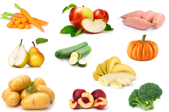 Les 10 premiers aliments pour commencer la diversification alimentaire ... Les 10 premiers aliments pour commencer la diversification alimentaire ...