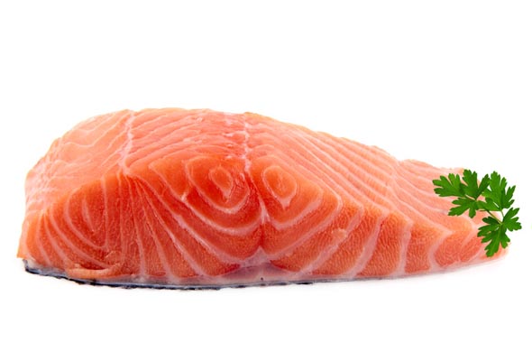 Le saumon « Cuisine de bébé 👼