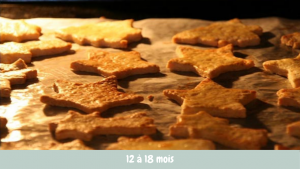 Bredalas alsaciens | Cuisine de bébé