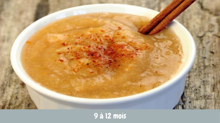 39 recettes d’automne à cuisiner pour bébé avec le Nutribaby | Cuisine ...