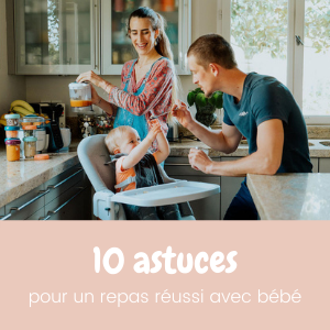 Recettes pour bébés ‹ Cuisine de bébé 👼