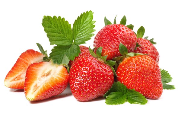 La fraise « Cuisine de bébé 👼